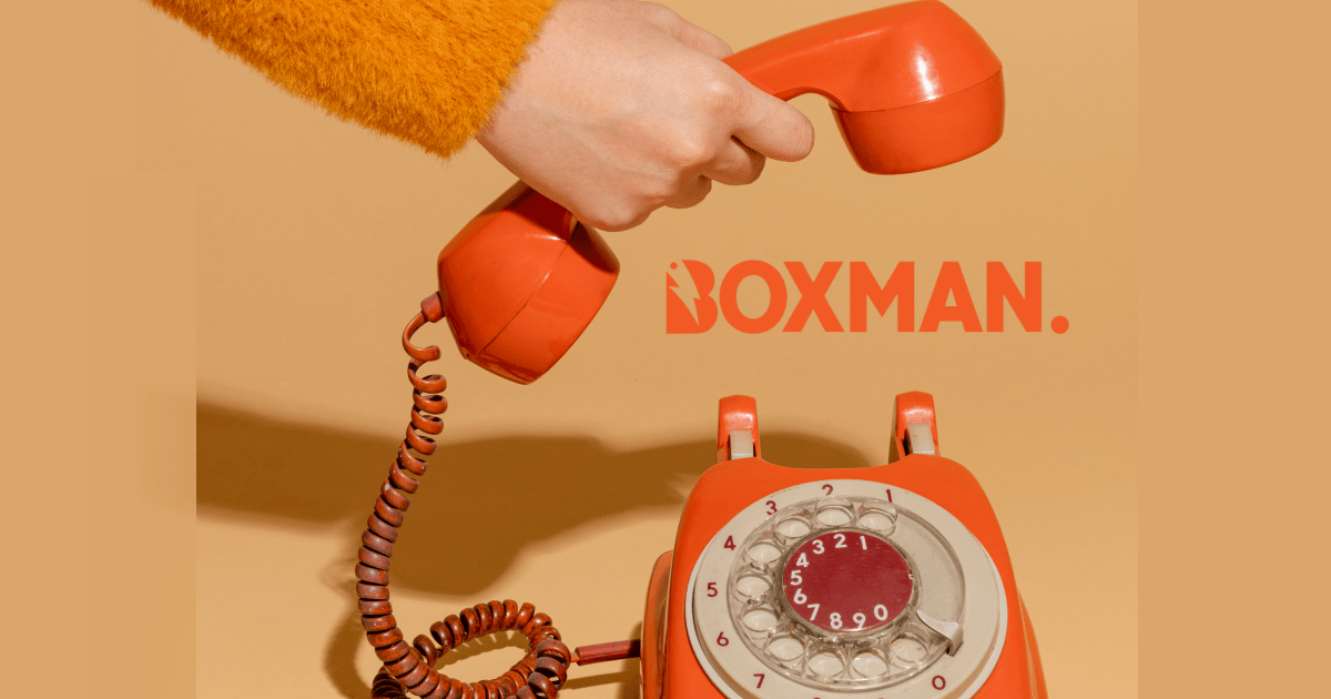 Contact Boxman Global | Logistics & Shipping Inquiries