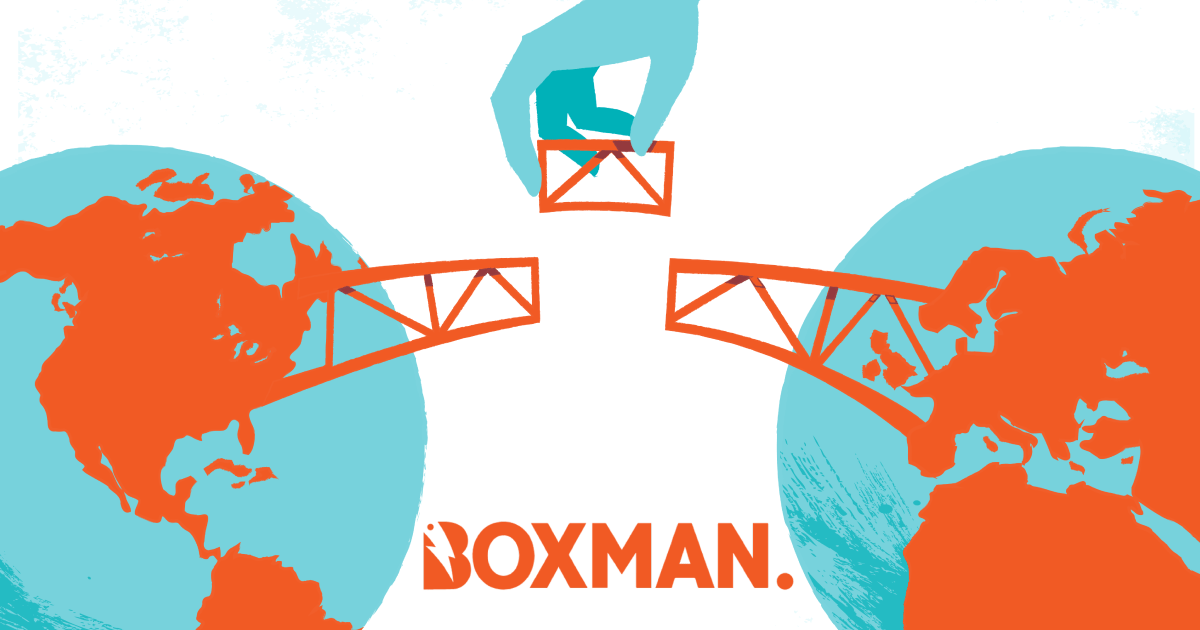 Cross-Trade Shipping | Global Courier | Boxman Global