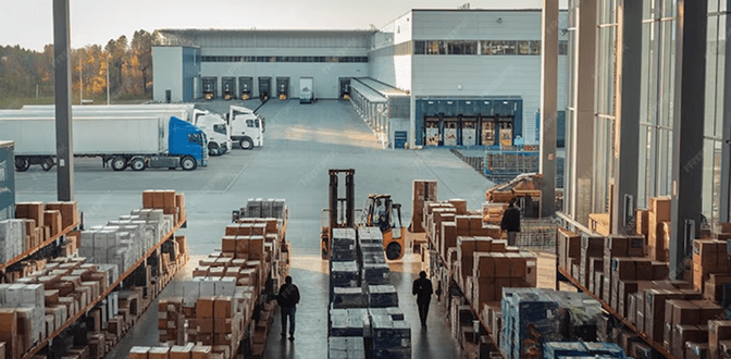 Ship Worldwide | Courier & Cargo | Boxman Global