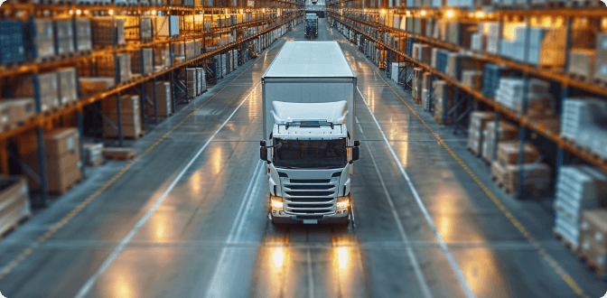 Road Freight Solutions | Reliable Trucking | Boxman Global