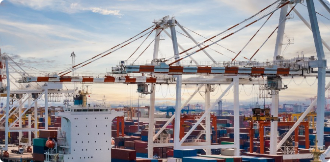 Sea Freight Solutions | Reliable Cargo Shipping | Boxman Global